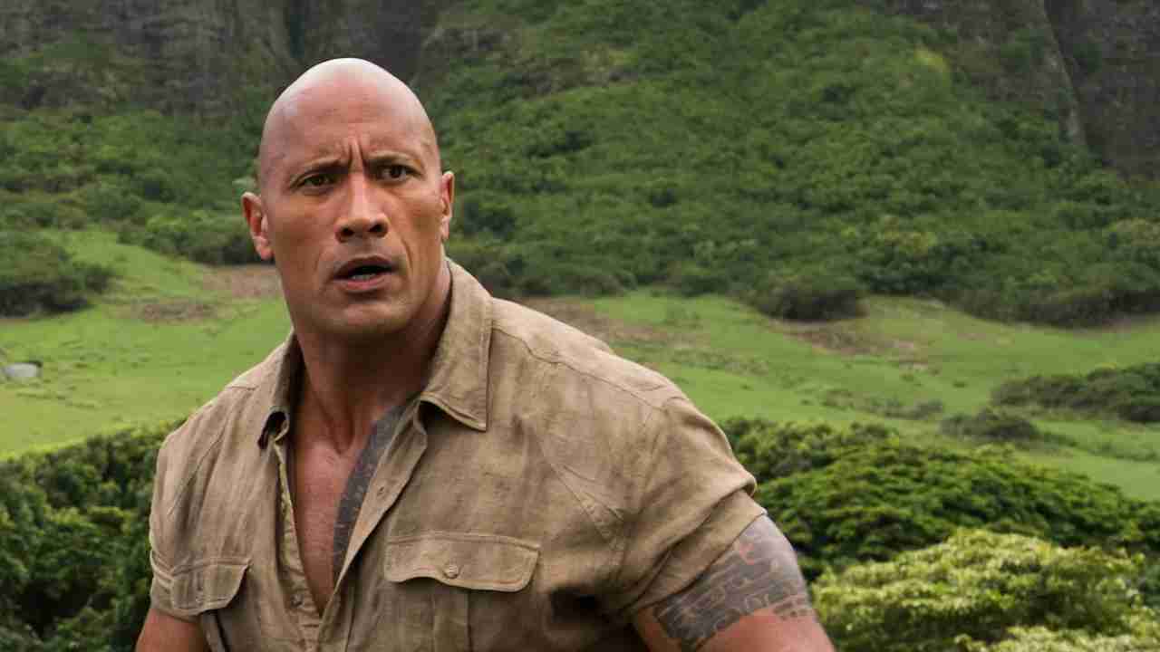 Dwayne Johnson afslører chok over mulig kræftdiagnose efter at have ...