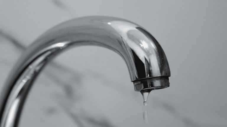 OSE cortará el agua en un barrio de Montevideo este martes 16 de junio