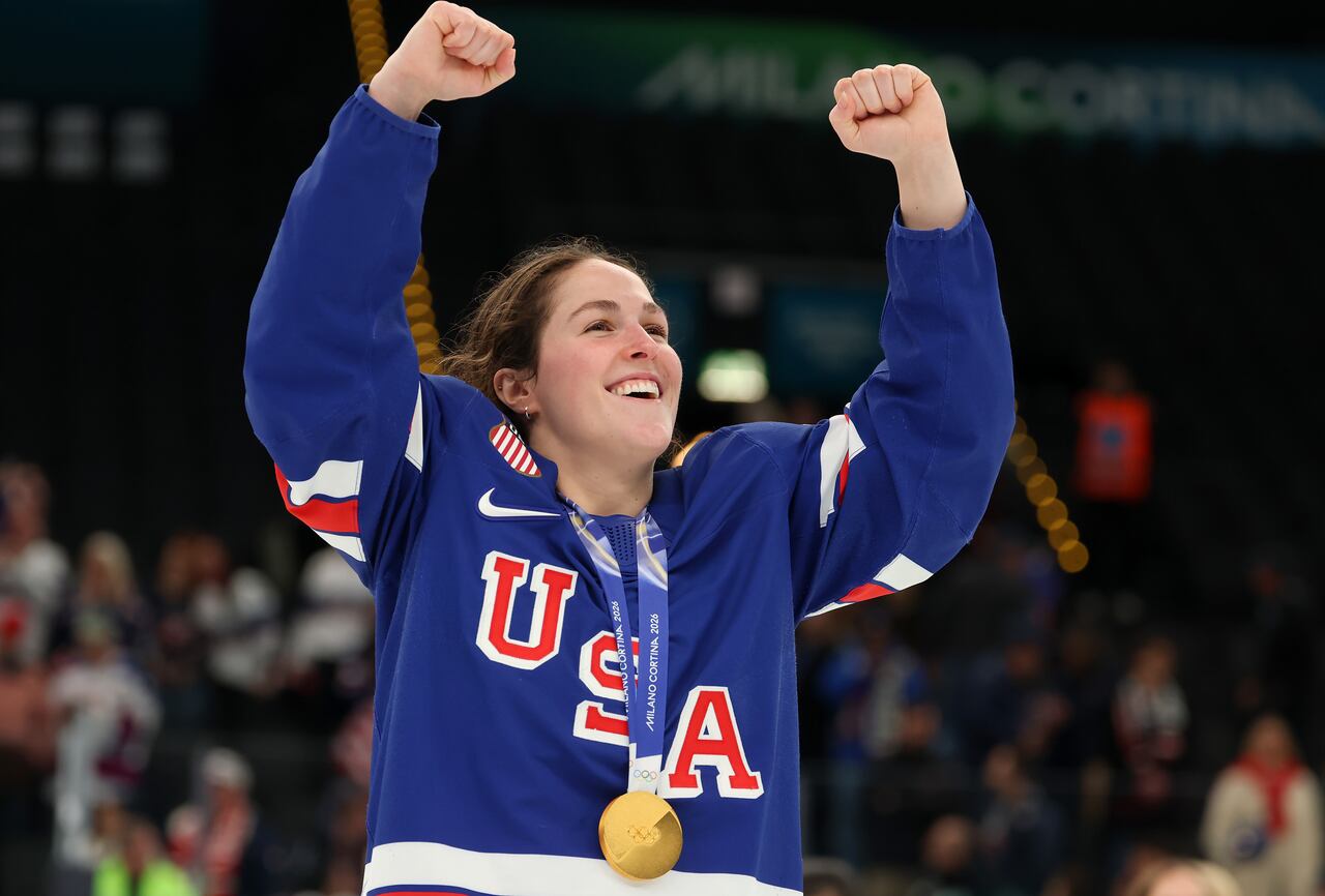 A 'cheat code': Why Abbey Murphy is the most unique prospect of PWHL draft