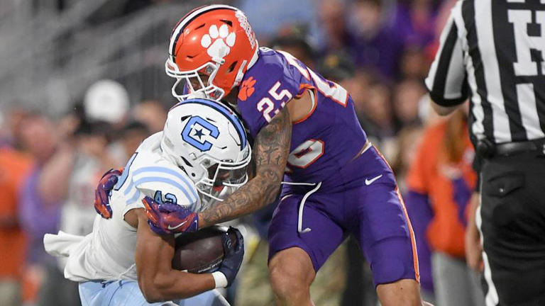 How much of a threat is the Citadel to Texas A&M in 2026?