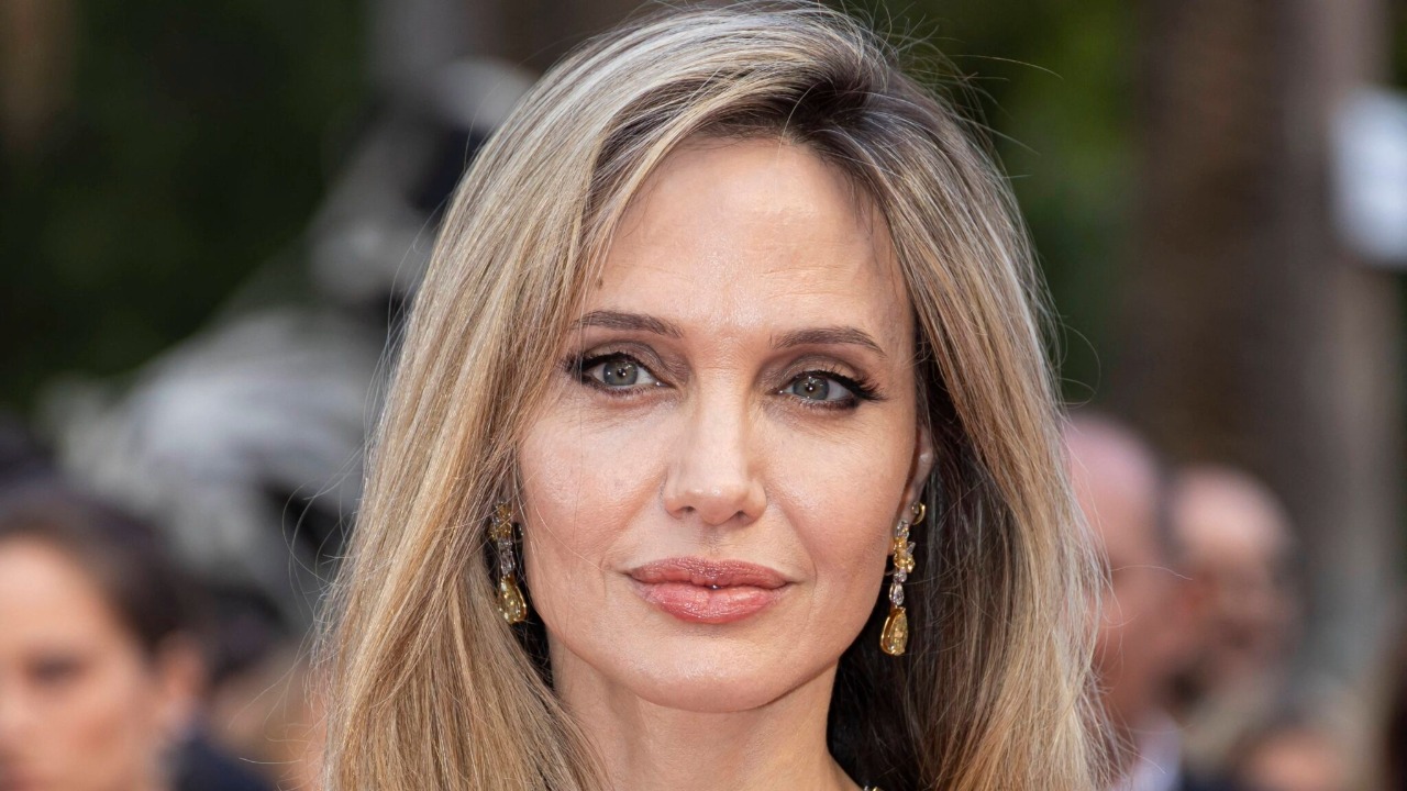 Angelina Jolie can't afford to give up acting if she wants to continue ...