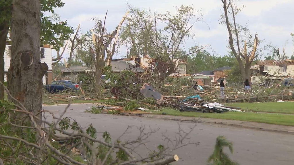 Indiana Gov. Mike Braun declares state of disaster emergency in 63 ...