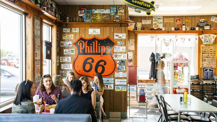 The best budget eats along Route 66