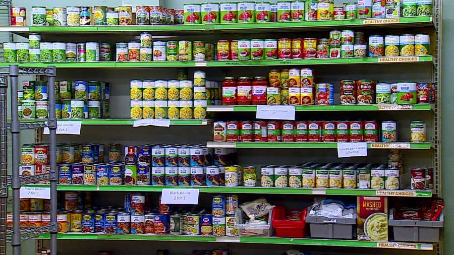 Grand Rapids food pantry: Meijer Simply Give is key to mission