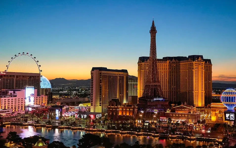 Las Vegas ranks among most compact US metros despite growth