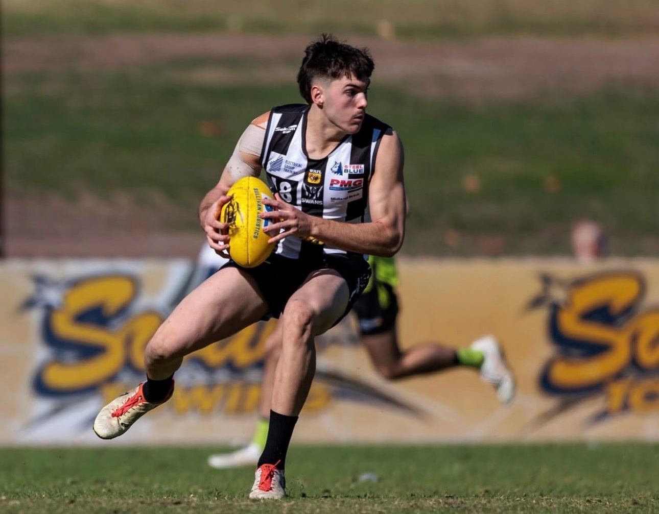 Australian punter Jamie Sidebottom commits to Texas A&M