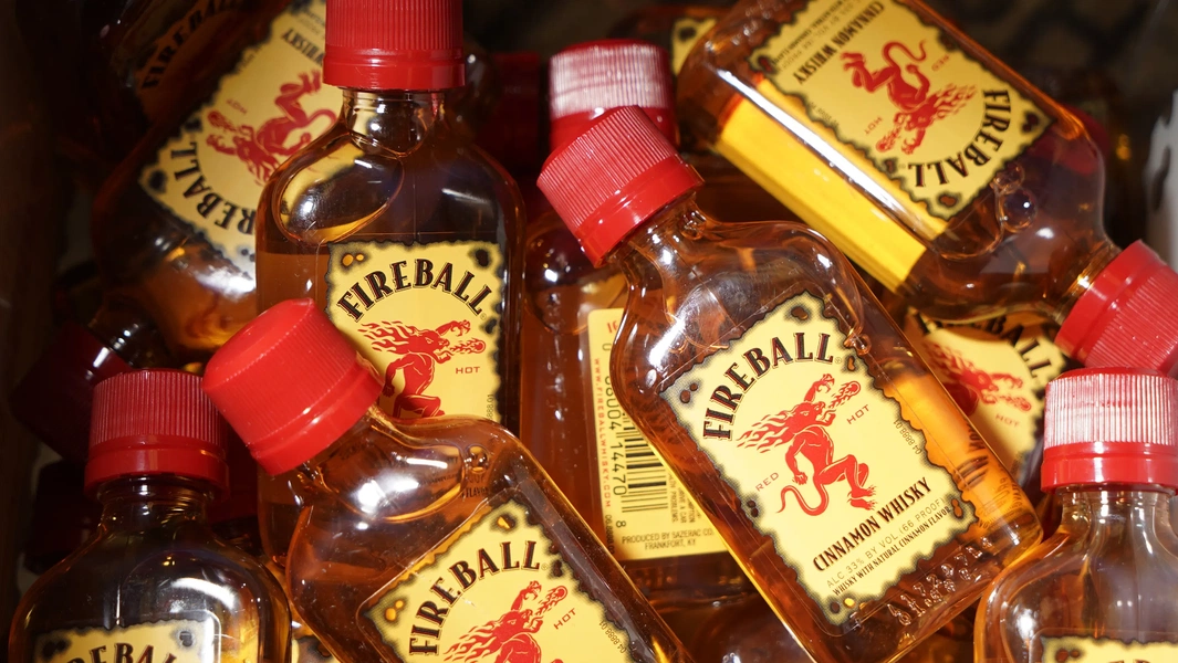 12 Delicious Mixers for Fireball Whisky