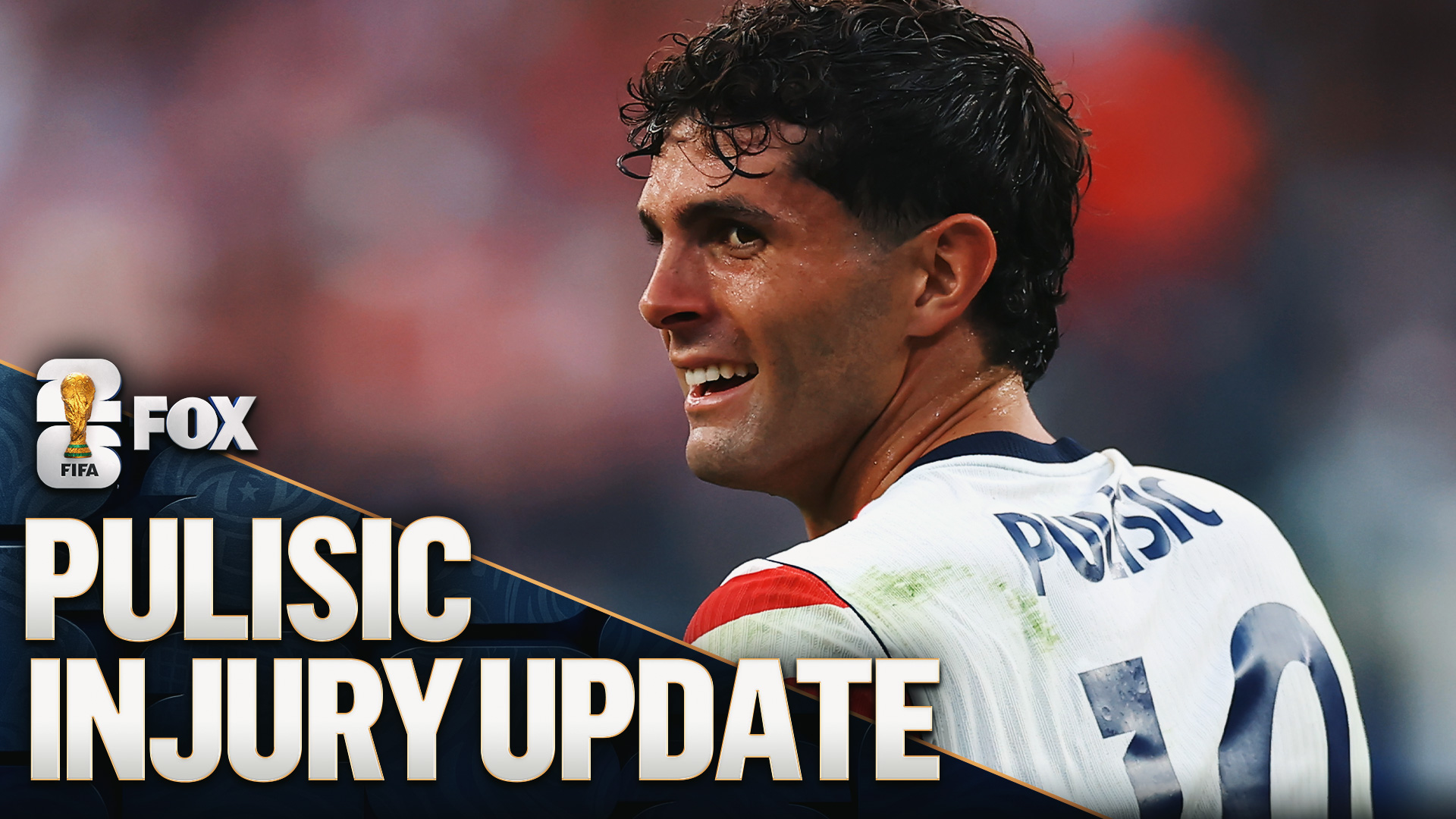 USA's Christian Pulisic trains alone but 'will be ready' for Australia