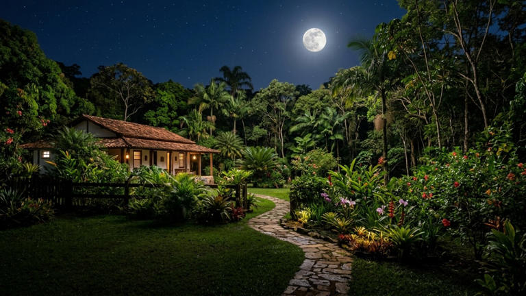 Se você ouvir corujas piando na sua casa ou no jardim durante a noite ...