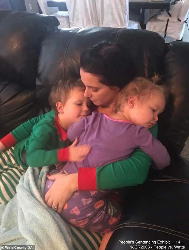 Report: Chris Watts' mistress details encounter months before murders