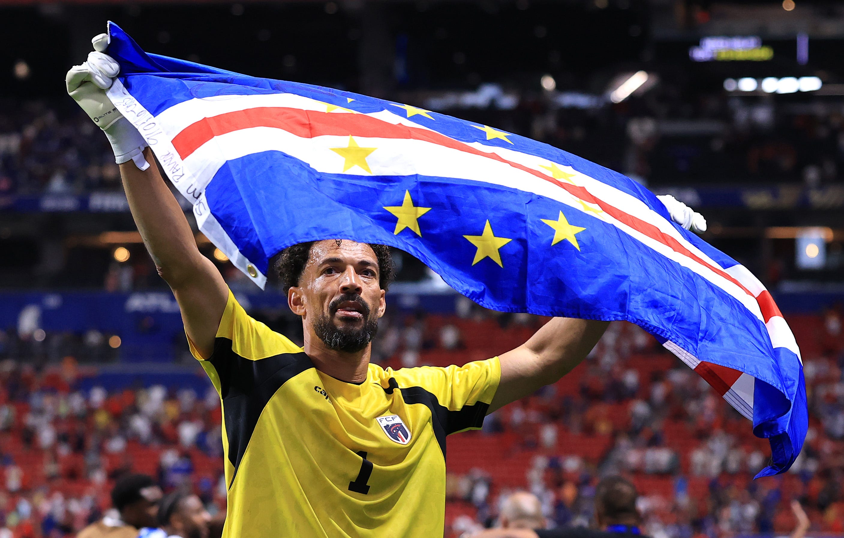 Cabo Verde stuns with World Cup draw against Spain