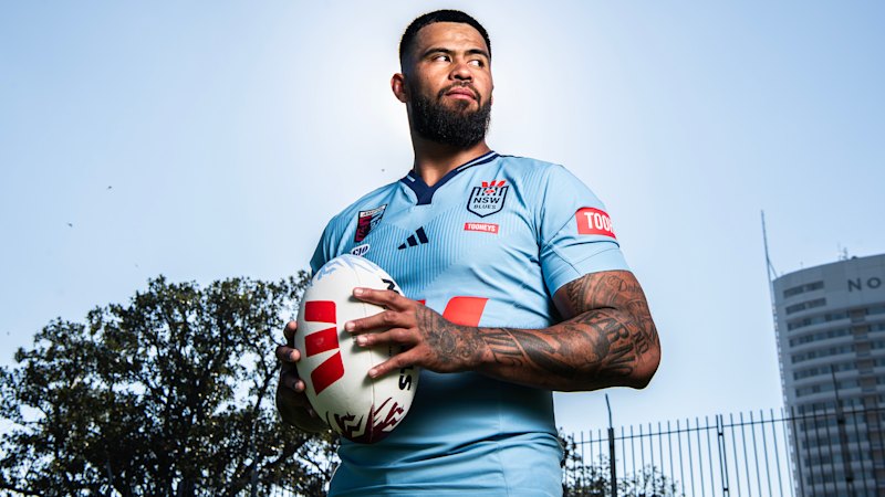 Wayne Bennett, Sun Tzu, and the meaning of 'True Blue': How Payne Haas ...