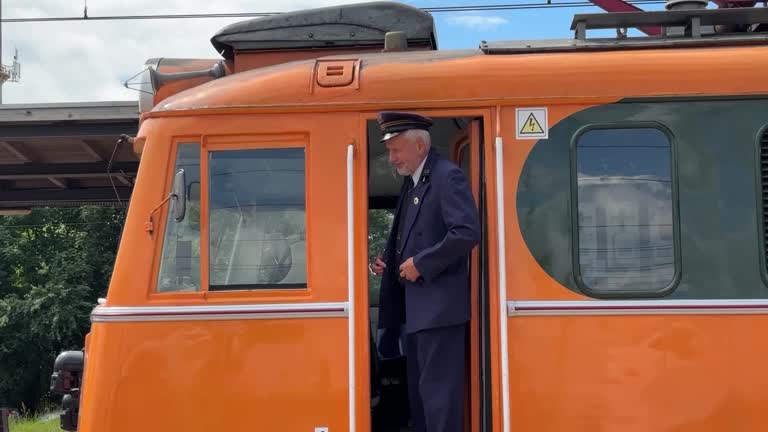 Poland's retro train proves a hit despite no Wi-Fi, longer trips