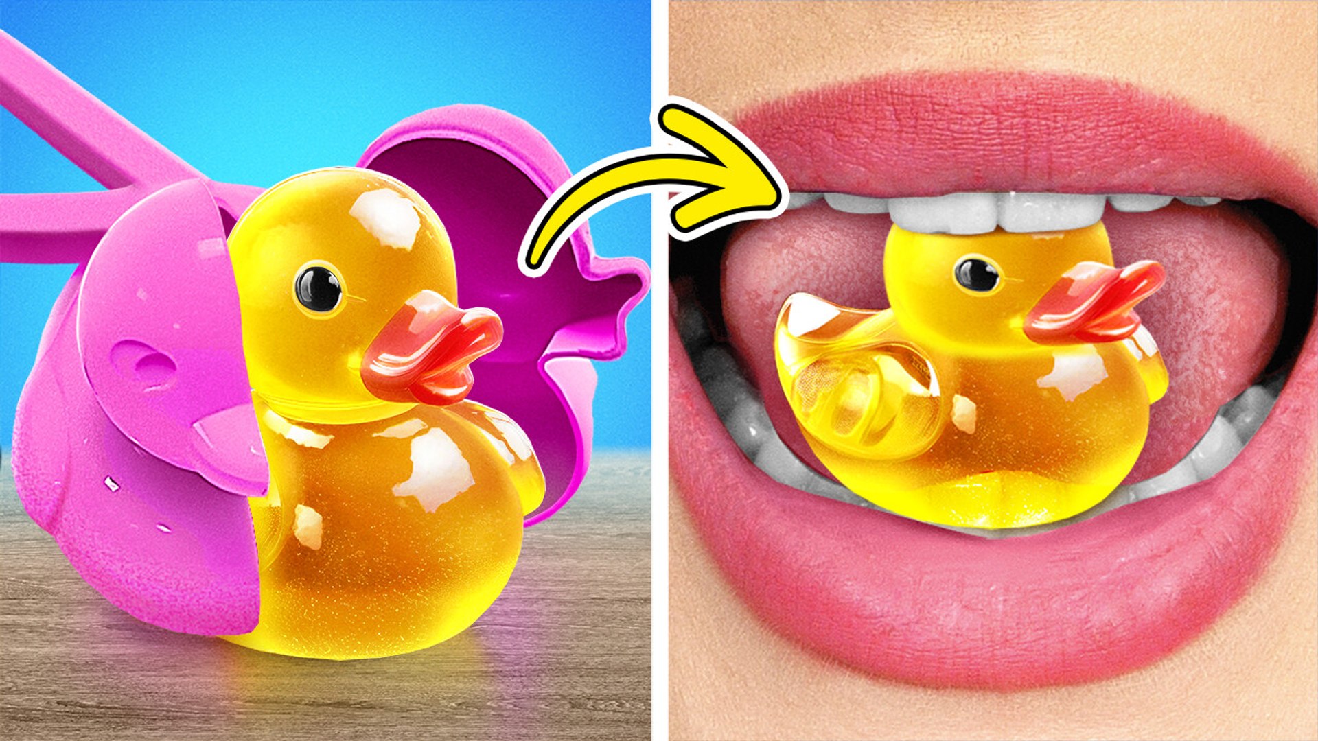 Creative pasta footwear ideas | Innovative food tricks and spooky treats