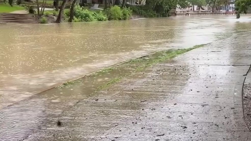 High water, debris prompt temporary closure of Comal River
