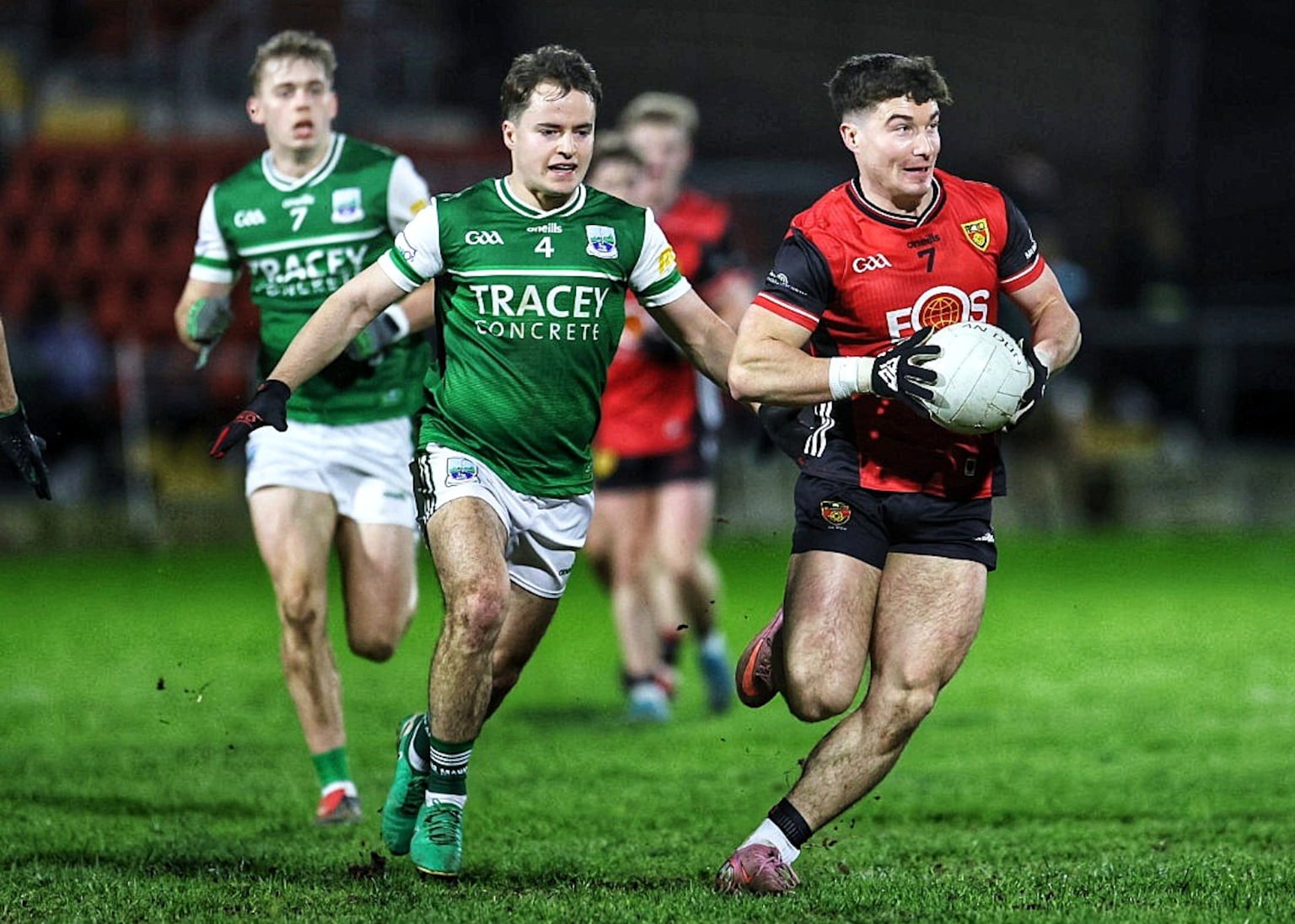 Down are 'hot favourites' for Tailteann Cup success, says Fermanagh ...