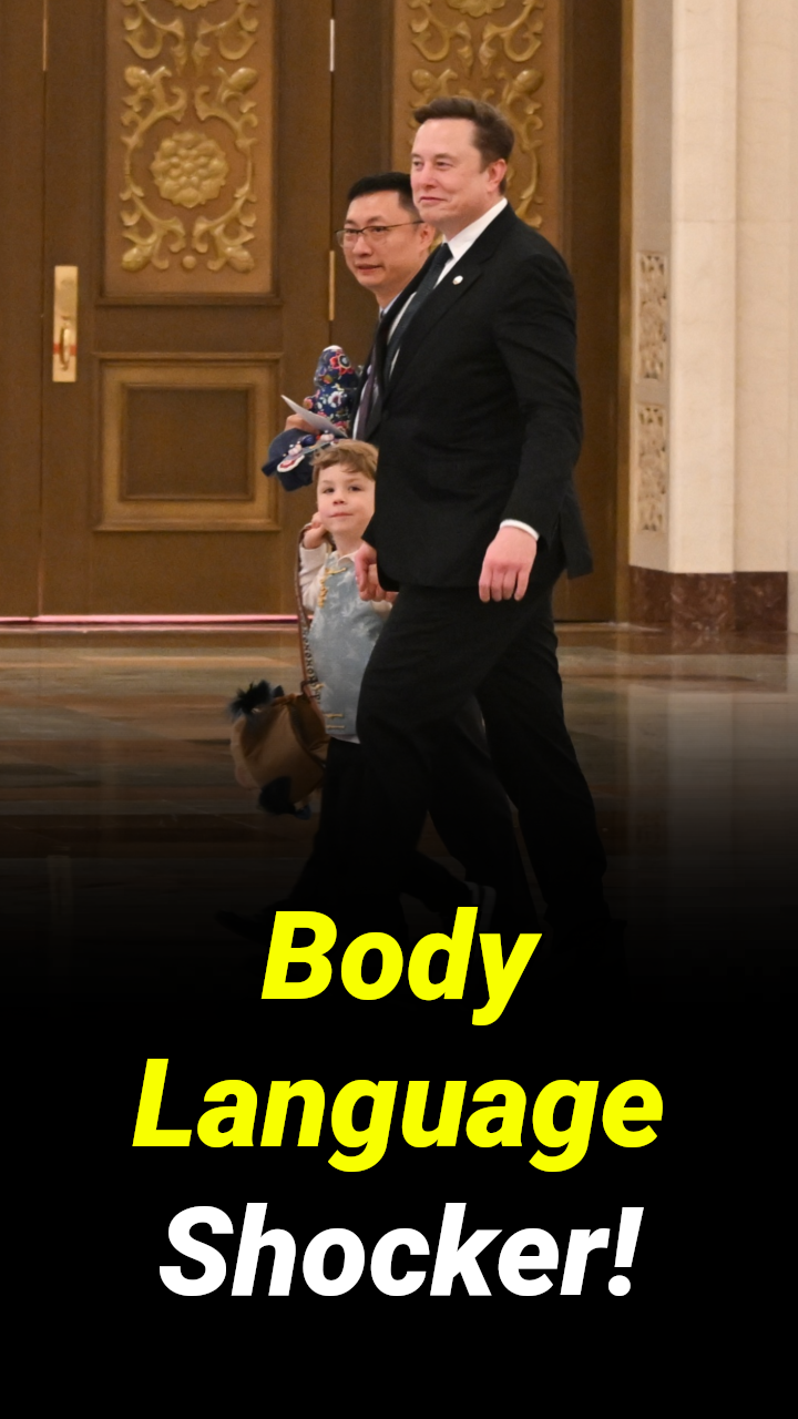 Internet Reacts To Elon Musk Looking 'Despicable' & 'Embarrassing ...