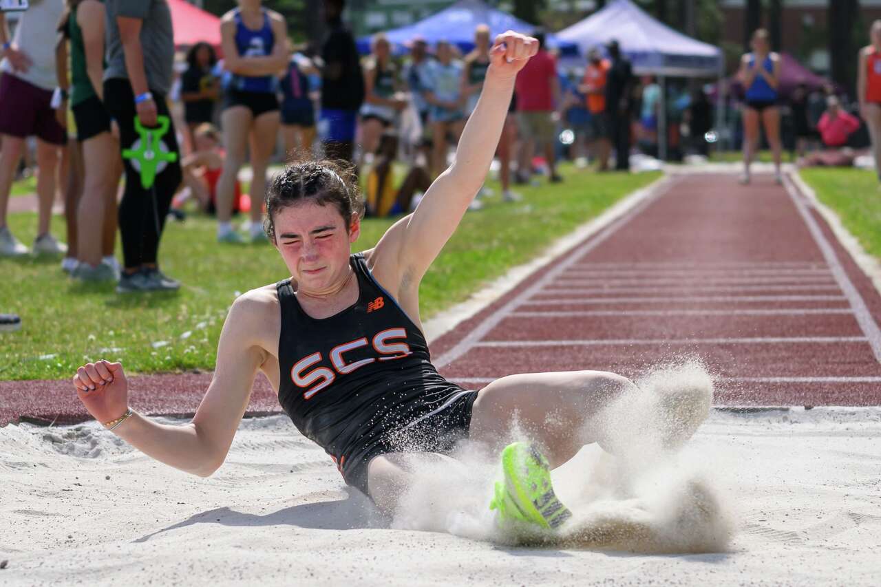 Capital Region athletes score big results at NYSPHSAA track and field ...