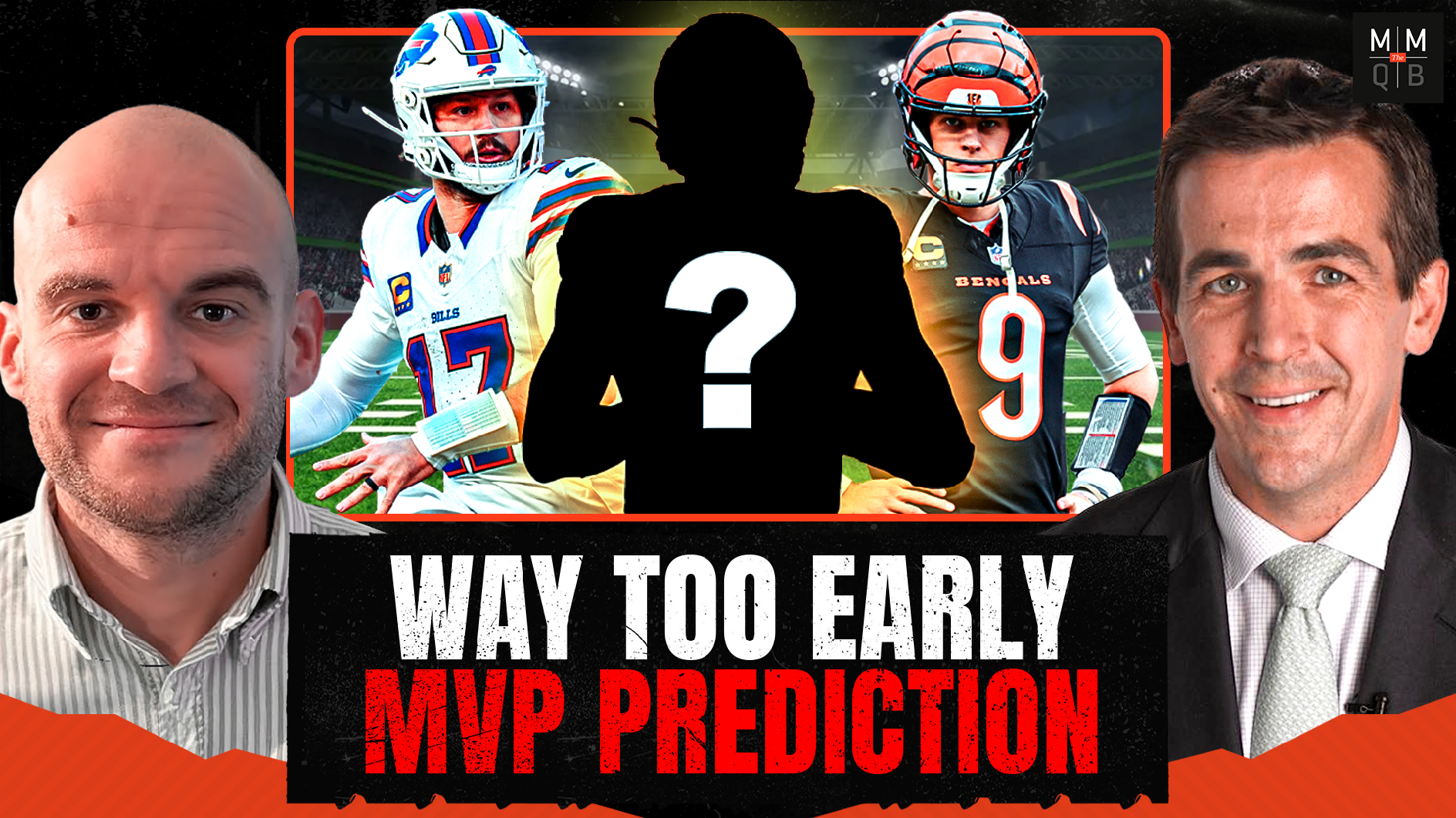 We predict who will win the NFL MVP award