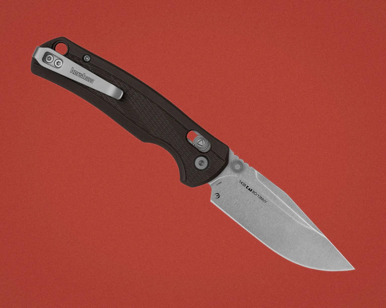 Kershaw stuns with an incredibly affordable value-packed EDC knife