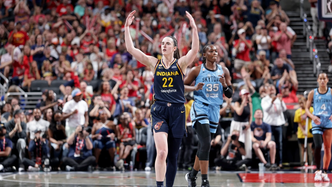 Clark and Boston make WNBA history in Fever OT win