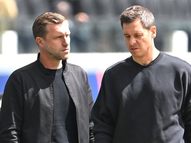 Krösches Flirt sorgt für Irritationen bei der Eintracht