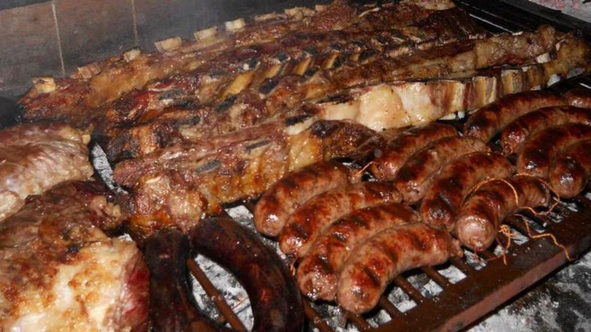 Mundial 2026: cuánto sale hacer un asado o una picada para ver a la ...