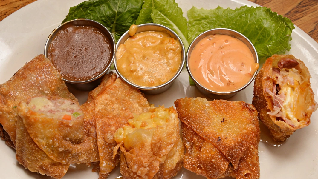 Restaurant appetizer samplers worth sharing