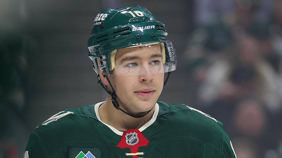 Wild will make their feelings on Bobby Brink crystal clear this offseason