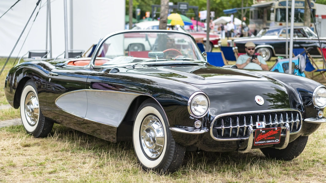 Interesting Different Kinds Of Corvettes Photos