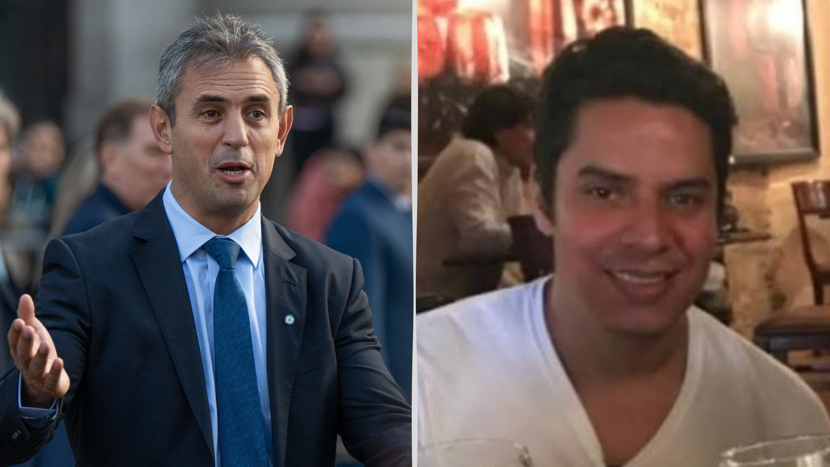 Homicidio por el CEO vinculado a Martín Menem: detuvieron a una ...