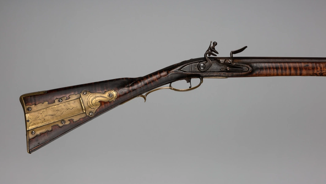 5 historic firearms that defined eras