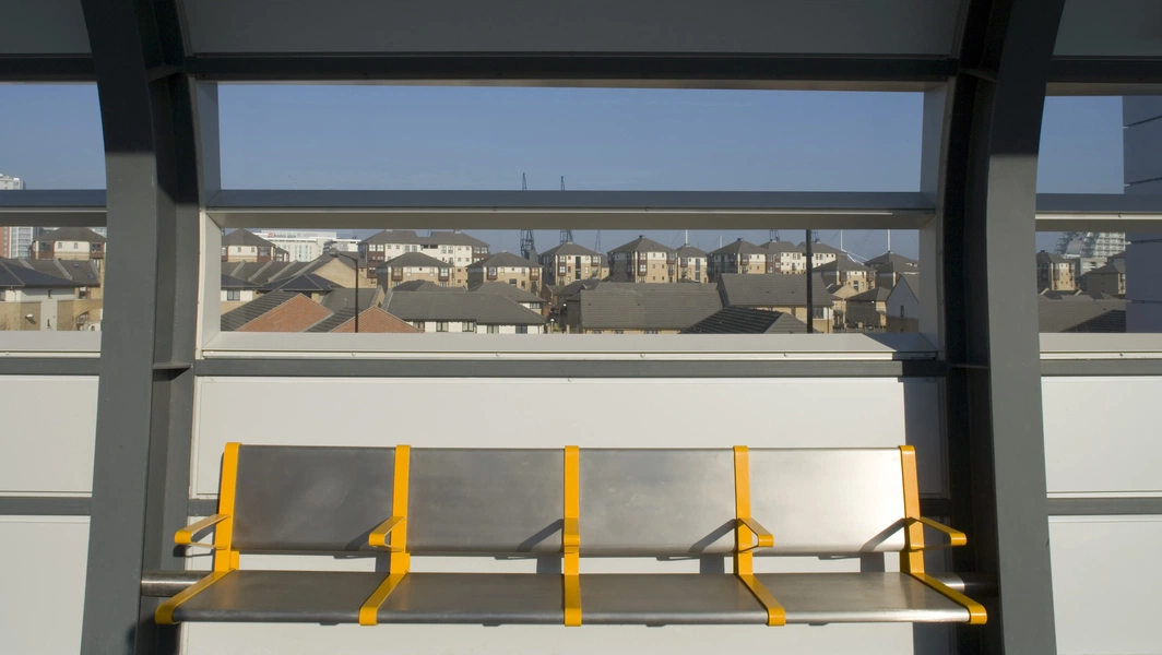 9 examples of hostile architecture in public spaces