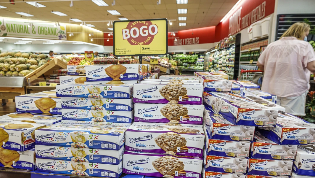 6 store-bought donuts ranked from best to worst