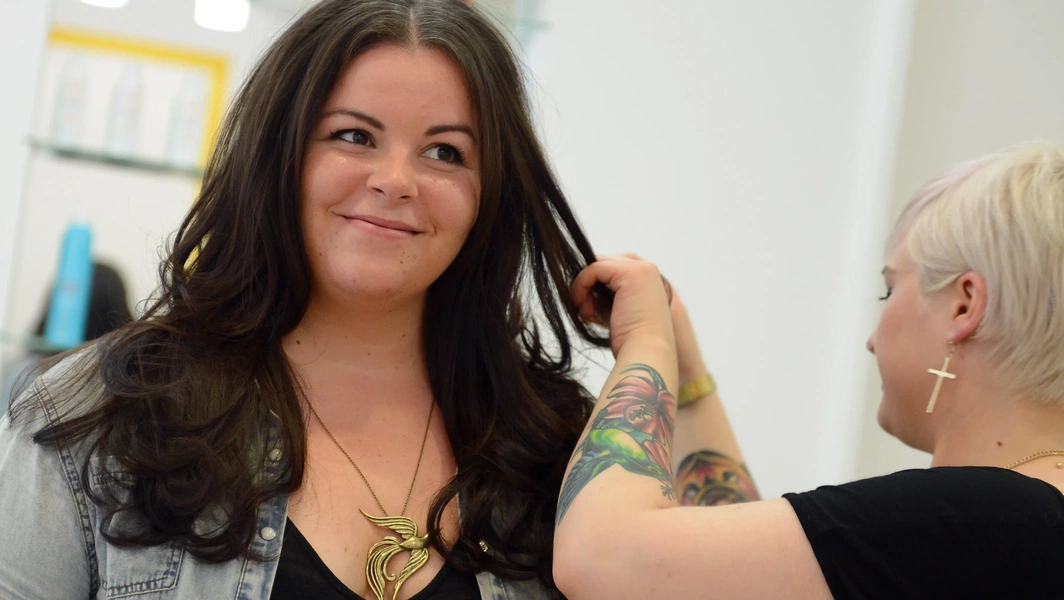 4 simple hair tweaks for noticeable results