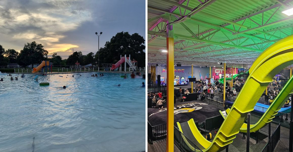 10 retro Oklahoma adventure parks that will make you feel like a kid again