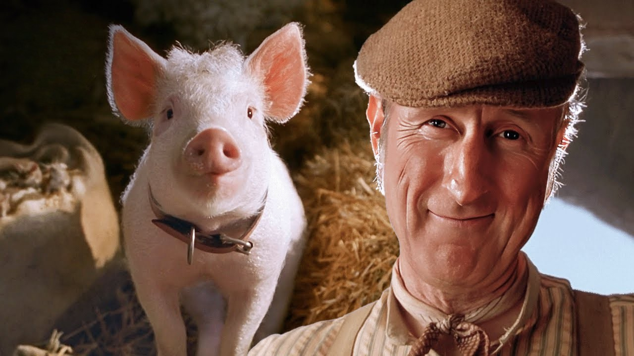 The farm is saved | Babe: Pig in the City
