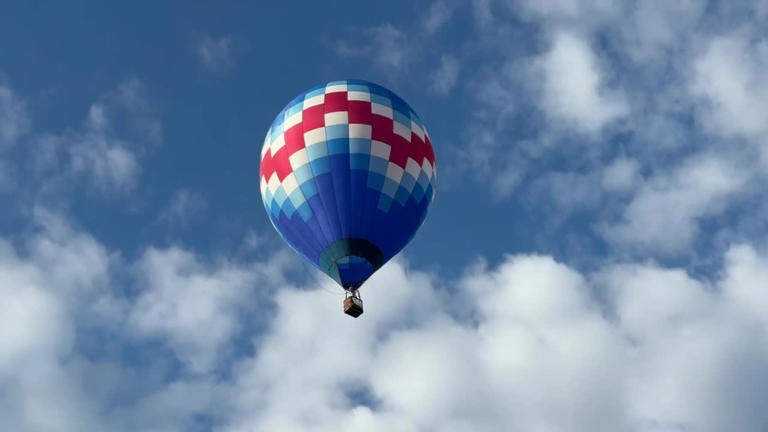Successful Great Texas Balloon Race boosts business in Longview