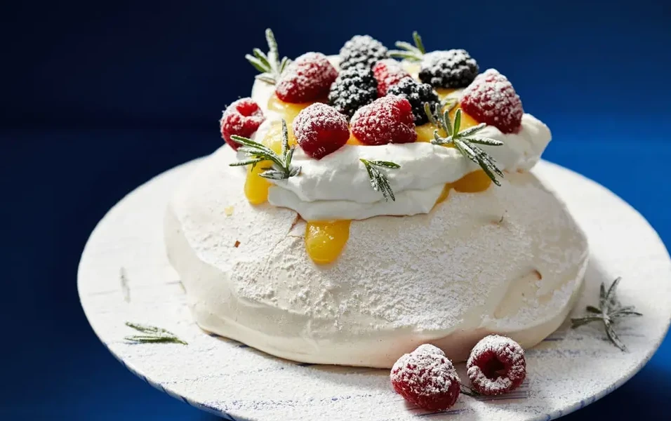1980s food revival drives prawn cocktail and pavlova boom