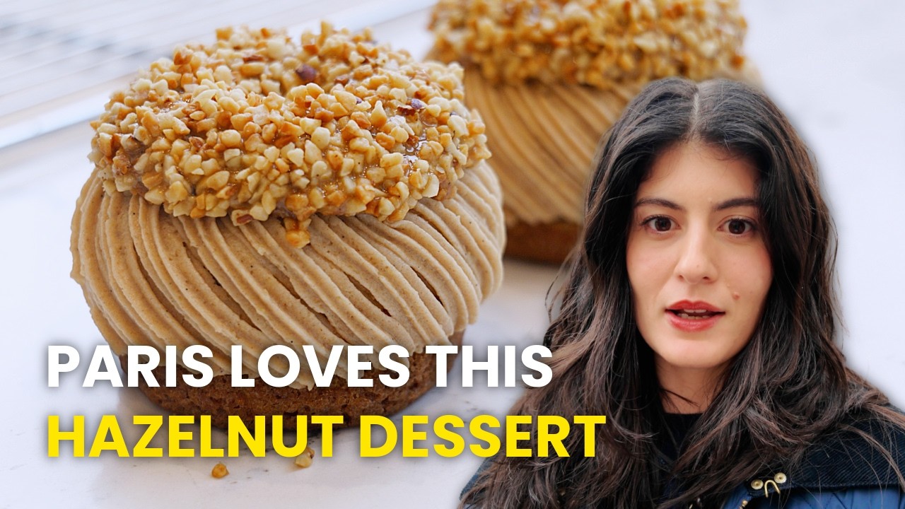 I tried Paris’ most iconic dessert (and now I want to move here?)