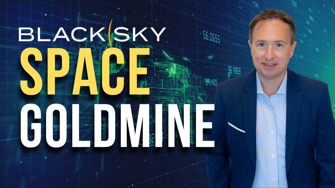 This powerful AI space stock could have massive upside