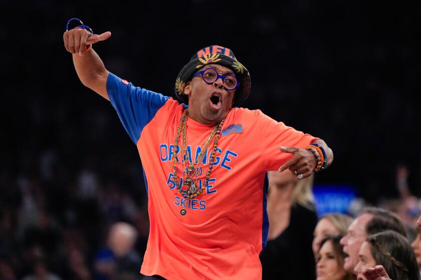 Should Knicks superfan Spike Lee get a championship ring? These ...