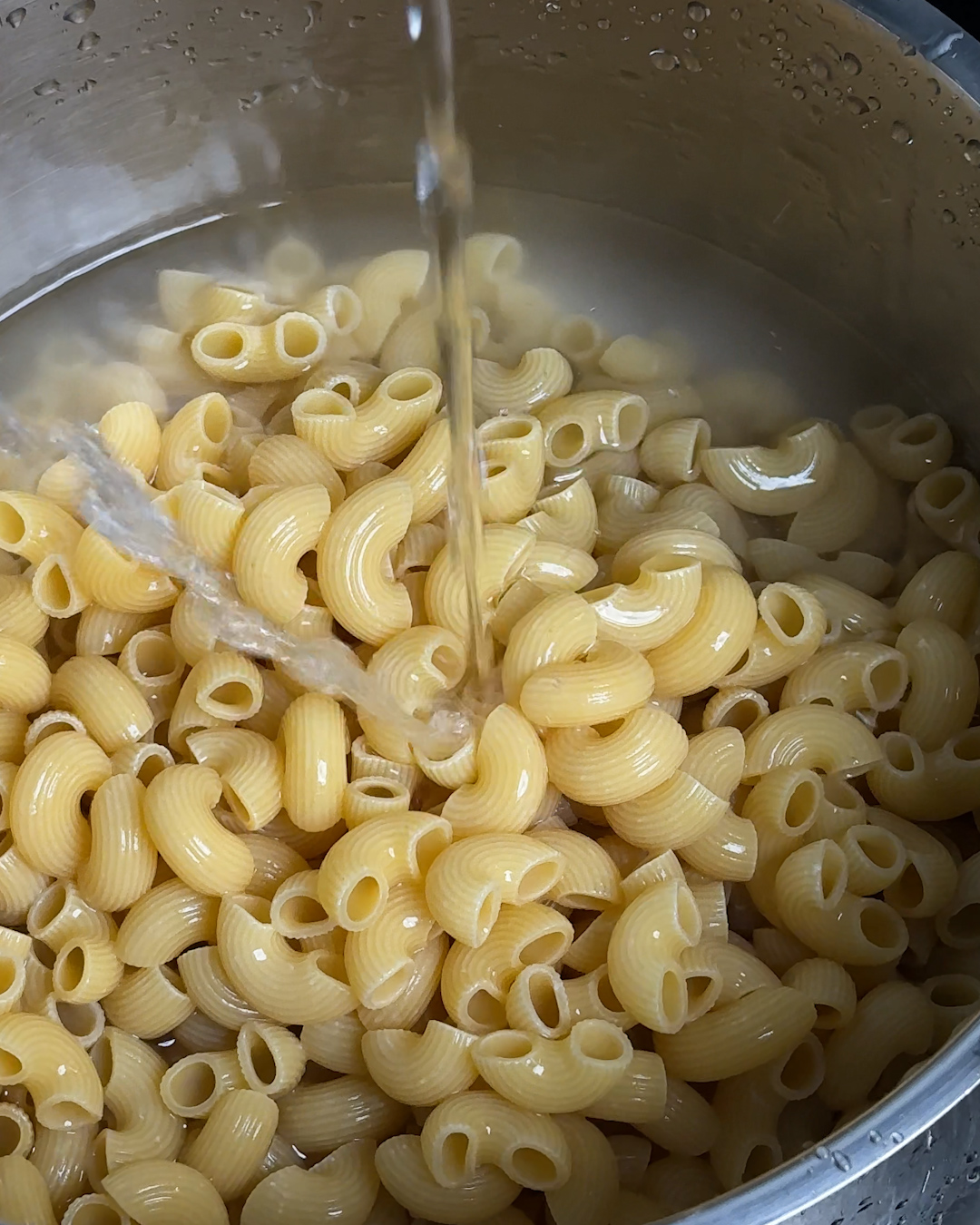 Dies ist ein Pasta-Trevi-Brunnen zu Hause⛲
