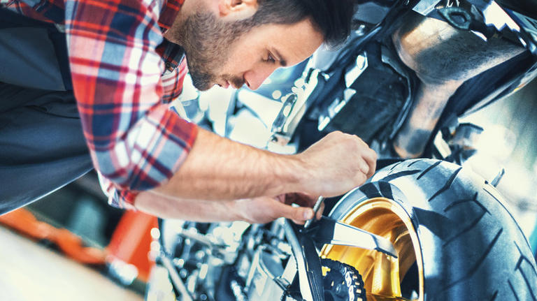 How often should you change motorcycle oil?