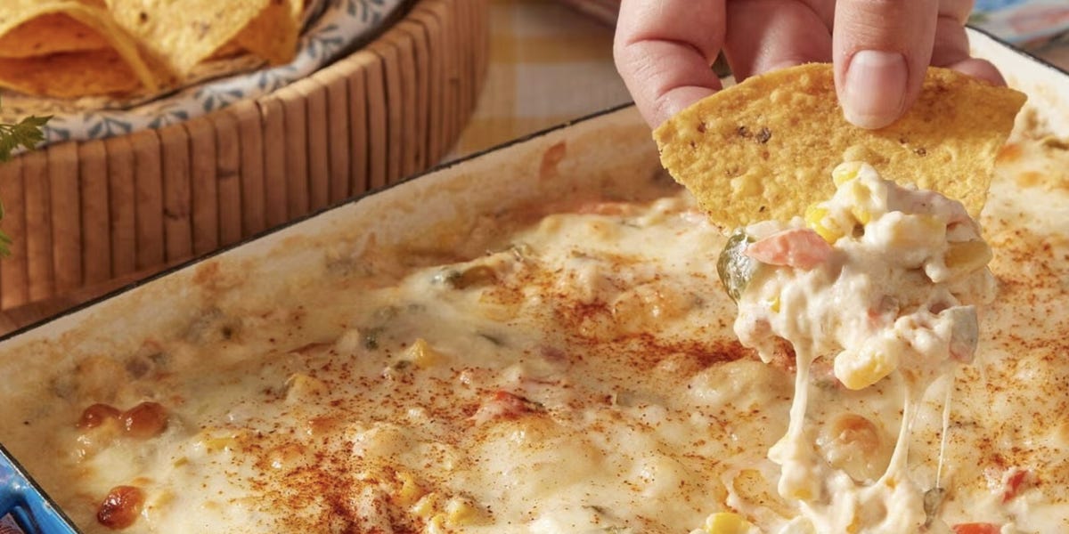 Dad will love snacking on these Father's Day appetizers
