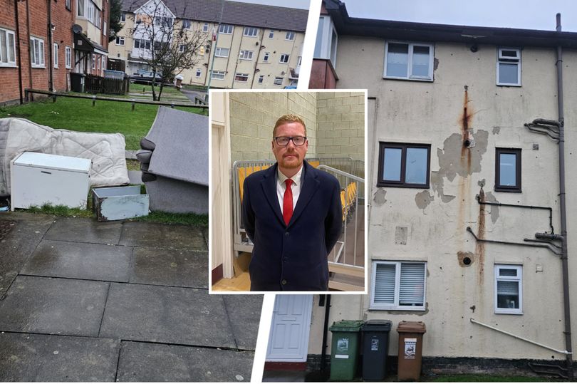 MP calls for action as Hartlepool residents 'ridden roughshod over' by ...