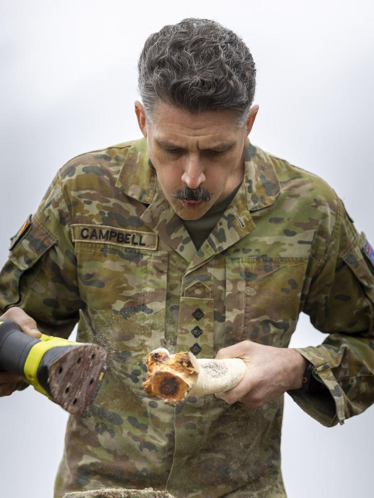 ‘Out of touch’: Pauline Hanson slams army’s Indigenous training