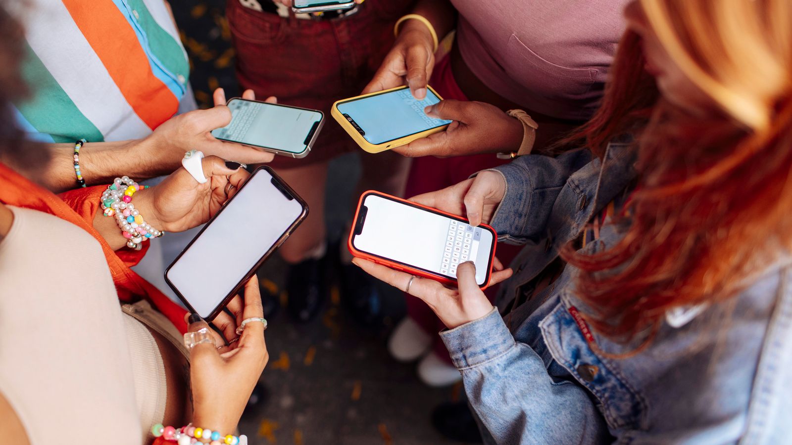 The apps set to fall under UK's social media ban
