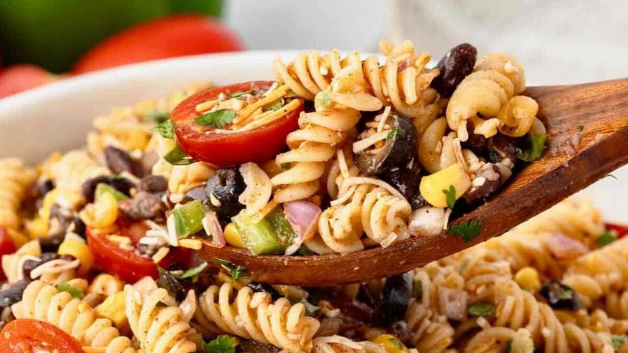 18 summer pasta recipes that skip the heavy sauces