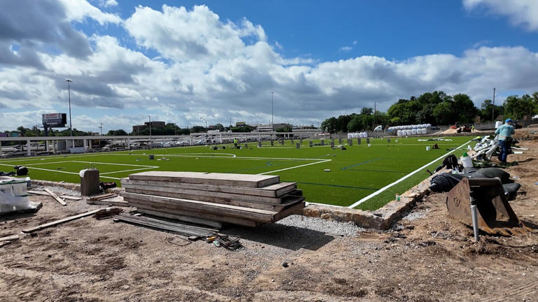 FIFA to leave lasting mark in Dallas with new youth soccer facility